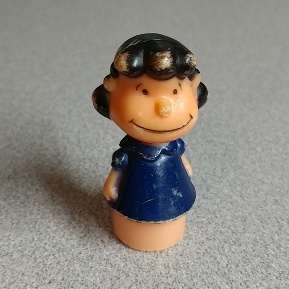Peanuts | Toys | Vintage Peanuts Lucy Figure 952 | Poshmark
